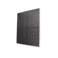 China Durable Nylon Mesh Air Filter , G3 G4 Aluminum Galvanized Frame HVAC Air Filter for sale