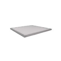 China 6-15Pa Panel Air Filter , Galvanized Iron Fiber Cotton Polyester Air Filter for sale