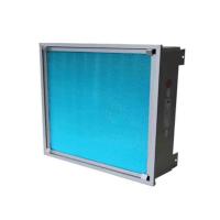 China Cleanroom HVAC Supply Outlet , Rectangular Liquid Tank Seal Type Supply Air Outlet for sale