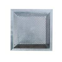 China Top Side High Efficiency Laminar Flow Hood Air Supply Outlet 120V Clean Room HVAC HEPA Filtration System for sale