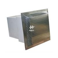 China Top Side High Efficiency Laminar Flow Hood Air Supply Outlet 120V Clean Room HVAC HEPA Filtration System for sale