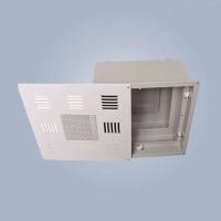 China Integrated Hepa Laminar Air Flow Air Supply Outlet Cleanroom Booth Aluminum Alloy HVAC Ventilation System for sale