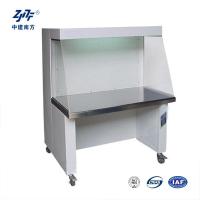 China Biology Laboratory Anti Static Laminar Flow Clean Air Bench Horizontal Stainless Steel H14 U15 Air Cleaning Equipment for sale