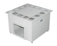 China High Efficiency Ceiling Air Outlet , 220VAC 50Hz Plastic Air Vent For Hospital for sale