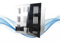 China Light Weight High Efficiency HVAC Supply Hepa Air Outlet Cleanroom Filtration 0.3um For Air Condition System for sale
