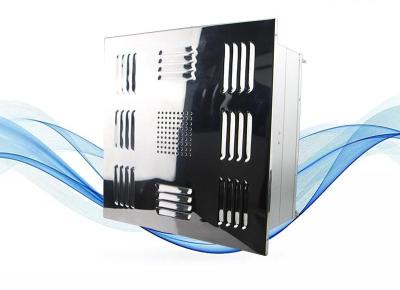 China Light Weight High Efficiency HVAC Supply Hepa Air Outlet Cleanroom Filtration 0.3um For Air Condition System for sale