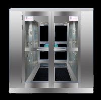 China Air Lock Function Clean Room Lab Equipment for Strict Cleanliness in Semiconductor/Electronics Industries for sale