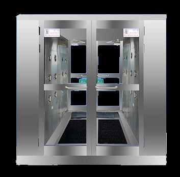 China Air Lock Function Clean Room Lab Equipment for Strict Cleanliness in Semiconductor/Electronics Industries for sale