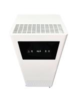 China H14 H13 Touch Screen Air Purifier , PM2.5 Dust Cleaning App Controlled Air Purifier For Home for sale
