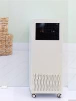 China H14 H13 Touch Screen Air Purifier , PM2.5 Dust Cleaning App Controlled Air Purifier For Home for sale