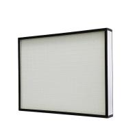 China PTFE HEPA Laminar Flow Filter Panel Mushroom Industrial H13 H14 for sale