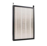 China Combined Chemical Industrial HEPA Purifier H14 Activated Carbon Air Filter With Meltblown Fabric for sale