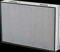 China Industrial HEPA Panel Filter H13/H14/U15 0.3 Micron for sale