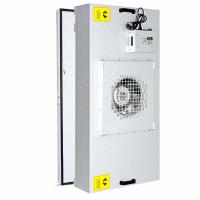 China Aluminum Alloy FFU Fan Filter Unit for sale