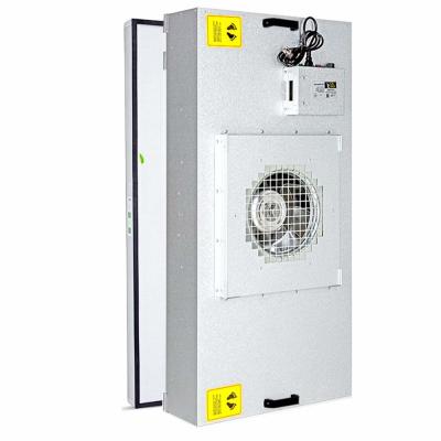 China Aluminum Alloy FFU Fan Filter Unit for sale