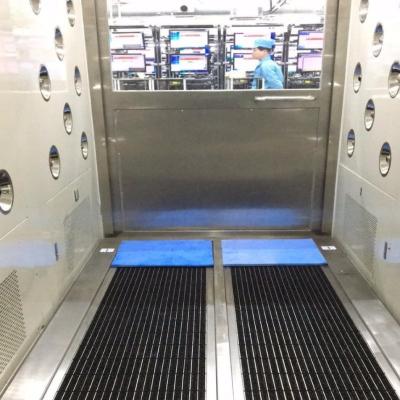 China 1338*768*150mm Industrial Sole Cleaner Washing Machine Cleaning Equipment For Cleaning Brushing And Sanitizing for sale