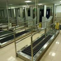 China Clean Room Equipment Shoe Sole Washing Cleaning Machines For Semiconductors for sale