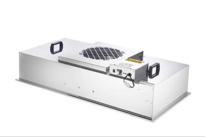 China Energy-Saving FFU Fan Filter Unit For Cleanroom Air Purification for sale