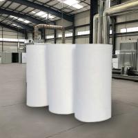 China Replacement Element Cellulose Paper Air Filter H14 Hepa Efficiency Material Roll For Heavy Duty Industrial Filtration for sale