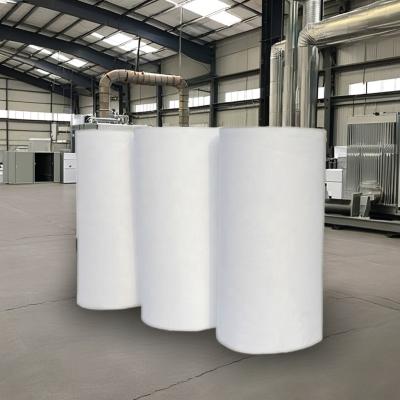 China Replacement Element Cellulose Paper Air Filter H14 Hepa Efficiency Material Roll For Heavy Duty Industrial Filtration for sale