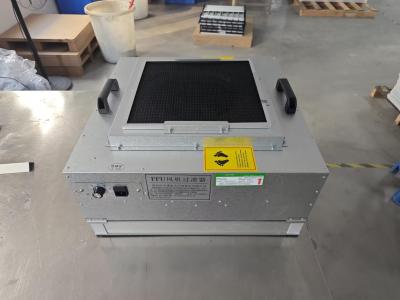 China 2x2 Feet FFU Fan Filter Unit 575x575 Laminar Flow Hepa H14 for sale