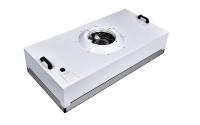 China High Efficiency Mushroom Clean Room Dust-Free Laminar Air Flow Hood Fan Filter Unit FFU with H13 H14 U15 HEPA Filter for sale