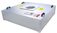 China FFU HEPA Fan Filter Unit New Condition Cleanroom Construction Farm Manufacturing Plant Laboratory for sale