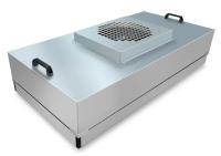 China FFU HEPA Fan Filter Unit New Condition Cleanroom Construction Farm Manufacturing Plant Laboratory for sale
