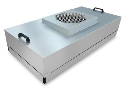 China FFU HEPA Fan Filter Unit New Condition Cleanroom Construction Farm Manufacturing Plant Laboratory for sale