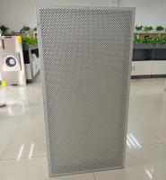 China High Efficiency HEPA Filters Laminar Flow Cabinet Pharmaceutical Manufacturing Electronics for sale