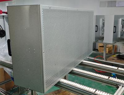 China Vertical Flow Cabinet with Lighting and Fan Size ZJ-3 575*575*320 The Perfect Combination for Optimal Airflow Management for sale