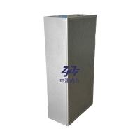 China Horizontal Vertical Laminar Flow Workbench Hepa Fan Filter Unit With Large Air Volume for sale