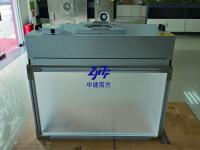 China Medical Devices Laminar Air Flow Workstation Vertical Design for Optimal Workspace Protection for sale