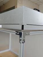 China Uniform Laminar Airflow and 99.99% Filter Efficiency in HEPA Laminar Flow Hood for Clean Workspaces for sale
