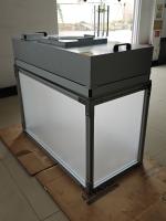 China Clean Airflow Output Laminar Clean Bench Pre-filtration Captures Large Particles and Contaminants 1000-1200m3/h Air Volume for sale