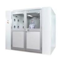 China 24 Sus Nozzles Cleanroom Air Shower 99.99% Cleanliness 0.5um GB50073-2001/ISO14644-1 for Class 100-class 100000 Purification Rank for sale