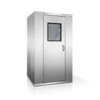 China Clean Room Air Handling Units Design with 12pcs Sus Nozzle for sale