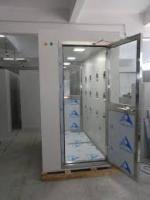 China Clean Room Air Handling Units Design with 12pcs Sus Nozzle for sale