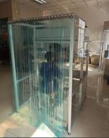 China Clean booth use in clean room Assembly for Noise-Sensitive Environments for sale