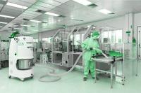 China Modular Clean Room Manufacturers With Wind Speed ≥0.45m/s Adjustable And Customizable Illumination ≥300 Lux for sale