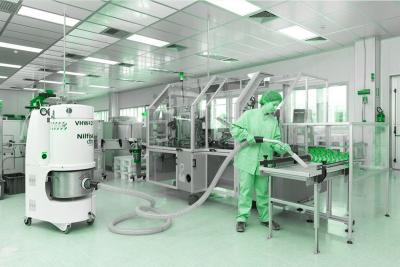 China Modular Clean Room Manufacturers With Wind Speed ≥0.45m/s Adjustable And Customizable Illumination ≥300 Lux for sale