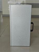 China 1220*620*350 Mm Working Area Size Laminar Flow Hood with Filtration and Fiberglass Filter Materail for sale