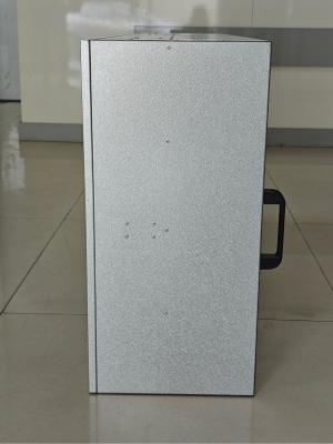 China 1220*620*350 Mm Working Area Size Laminar Flow Hood with Filtration and Fiberglass Filter Materail for sale