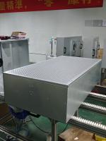 China ≥ 99.99% Filter Efficiency Laminar Flow Hood with Fiberglass Filter Material and Galvanized Steel Frame Material for sale