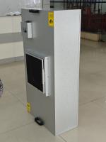 China 100 Rank ISO14644-1 Standard Horizontal Laminar Flow Hood Clean Air with 1220*620*350 Mm Working Area Size for sale