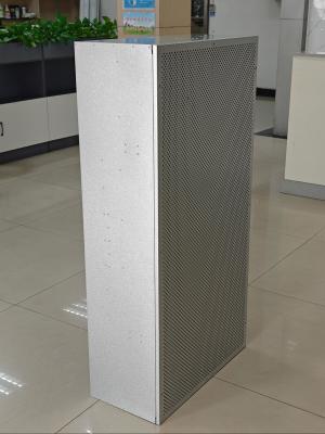 China Professional Laminar Flow Hood with Purification Rank 100 Rank ISO14644-1 Standard and Filter Efficiency ≥ 99.99% for sale