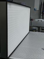 China Professional Laminar Flow Hood with Purification Rank 100 Rank ISO14644-1 Standard and Filter Efficiency ≥ 99.99% for sale