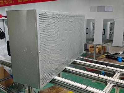 China Industrial and Laboratory Vertical Flow Cabinet 1220*620*350 Mm with 0.3-0.5m/s Airflow Velocity for sale