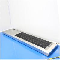 China Aluminum/Stainless Steel Clean Room Shoe Cleaning Machine 1338*768*150mm for Automotive Industry for sale