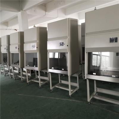 China Smart Airflow Control Cleanroom Equipment for Precise Air Flow 1000-1800 m3/h and Stainless Steel Construction for sale